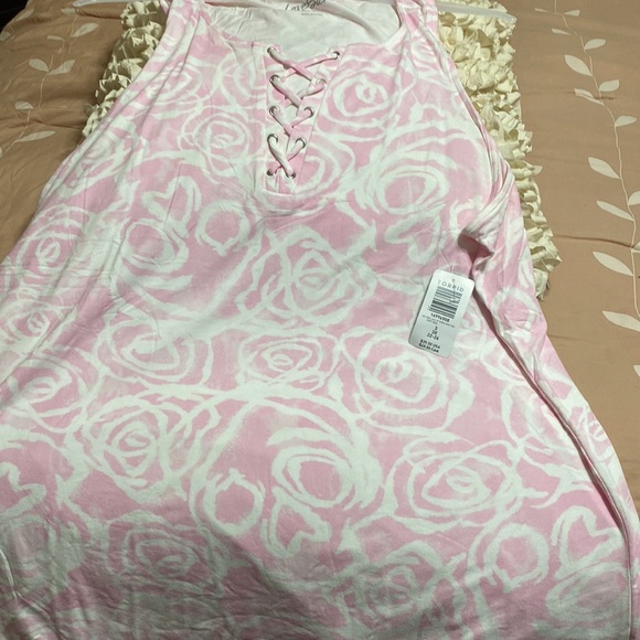 Torrid/Lovesick | Tops | Torrid Brand New Tank By Their Lovesick ...